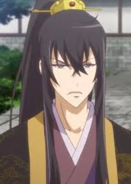 Ye You Ming | Psychic Princess Tong Ling Fei Wiki | Fandom