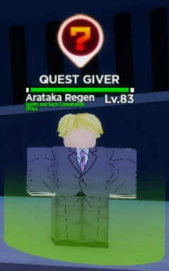 Ruins Arataka Regen (level 83) | Psycho 100 Infinity Wiki | Fandom