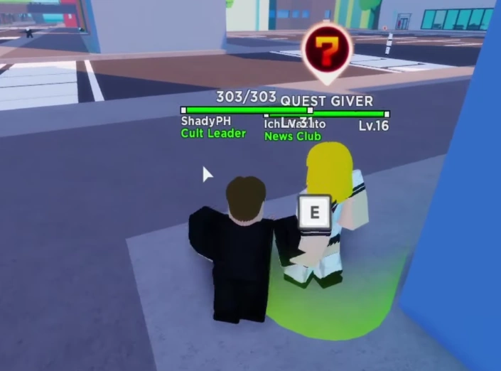 Ichi Mezato (Level 16) | Psycho 100 Infinity Wiki | Fandom