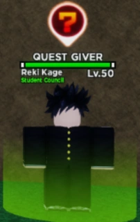 Reki Kage (level 50)* | Psycho 100 Infinity Wiki | Fandom