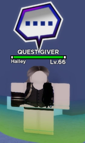 Halley (level 66) | Psycho 100 Infinity Wiki | Fandom