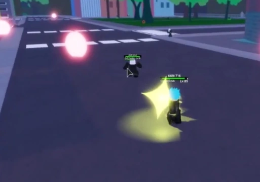 Light | Psycho 100 Infinity Wiki | Fandom