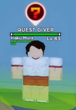 Haku Mura (level 43)* | Psycho 100 Infinity Wiki | Fandom