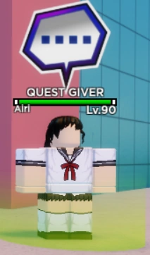 Airi (level 90) | Psycho 100 Infinity Wiki | Fandom