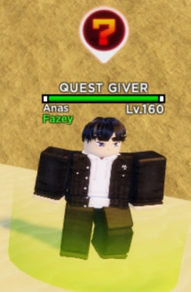 Anas (level 160) | Psycho 100 Infinity Wiki | Fandom