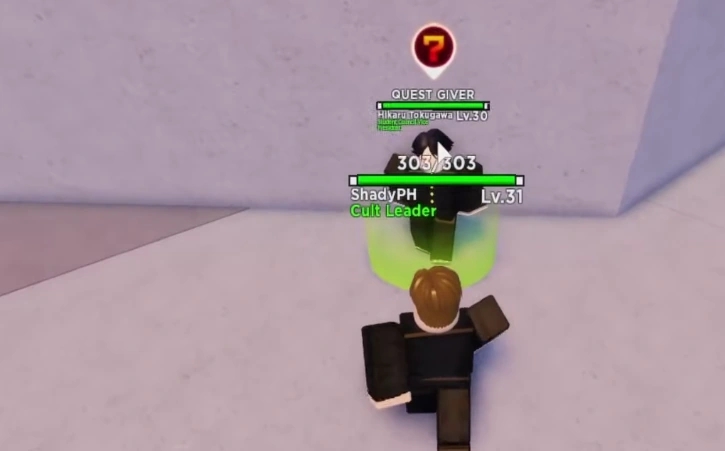 Hikaru (level 30)* | Psycho 100 Infinity Wiki | Fandom