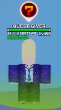 Teru Hanazawa (level 65) | Psycho 100 Infinity Wiki | Fandom