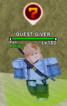 Feni (level 130) | Psycho 100 Infinity Wiki | Fandom