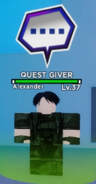 Alexander (level 37)* | Psycho 100 Infinity Wiki | Fandom