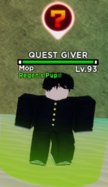Mop (level 90) | Psycho 100 Infinity Wiki | Fandom