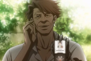 Tomomi Masaoka | Psycho Pass Wiki | Fandom