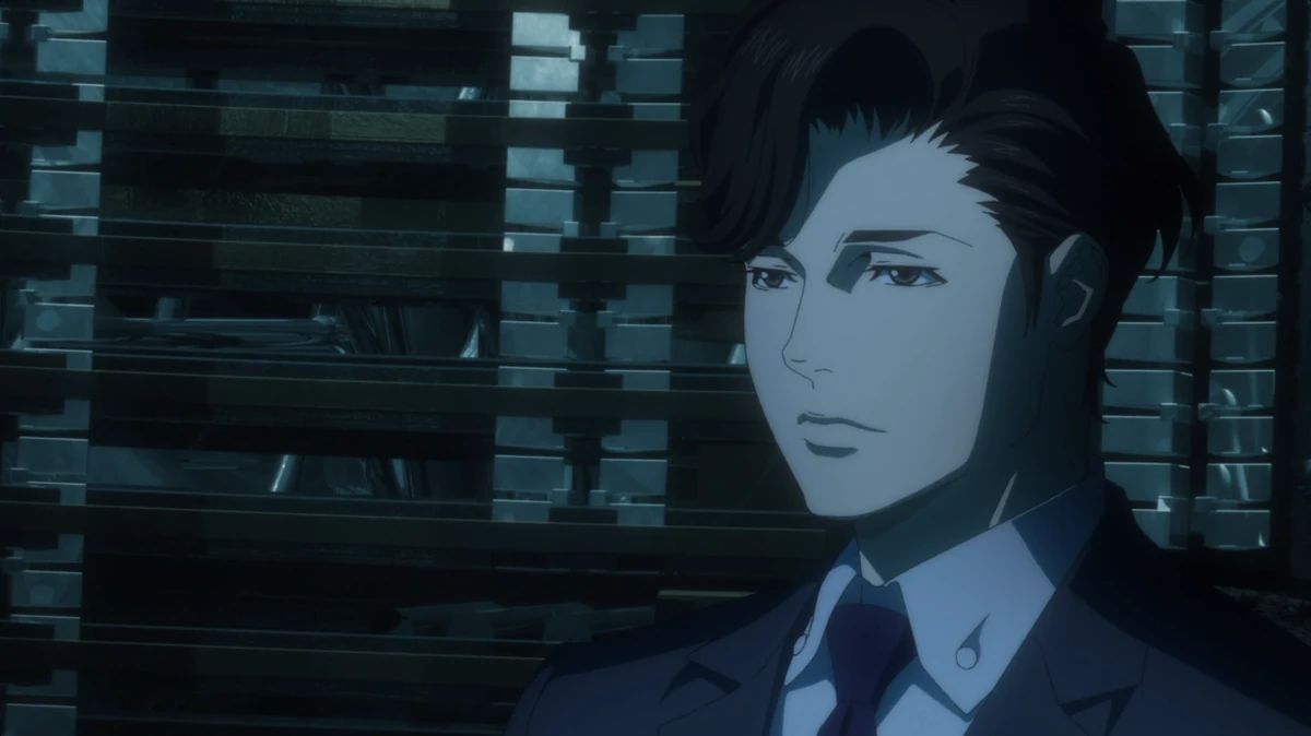 Psycho-Pass 3 Odcinek 3 | Psycho Pass Wiki | Fandom
