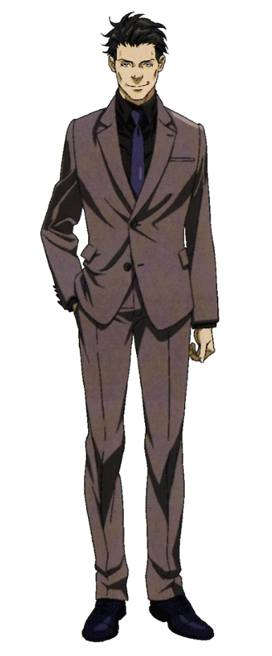 Koichi Azusawa/Galeria | Psycho Pass Wiki | Fandom