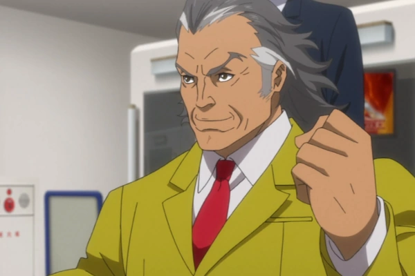 Kosuke Yakushiji | Psycho Pass Wiki | Fandom