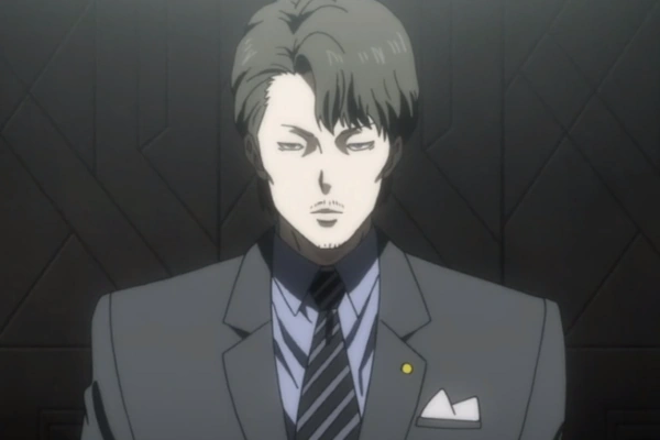 Koichi Kuwashima | Psycho Pass Wiki | Fandom