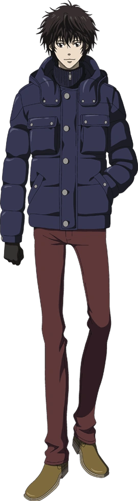 Kirito Kamui/Galeria | Psycho Pass Wiki | Fandom