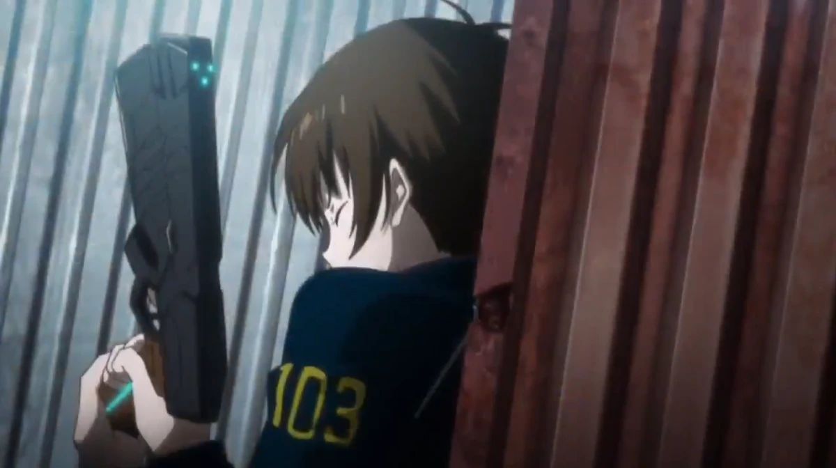 Psycho-Pass 2 Odcinek 6 | Psycho Pass Wiki | Fandom