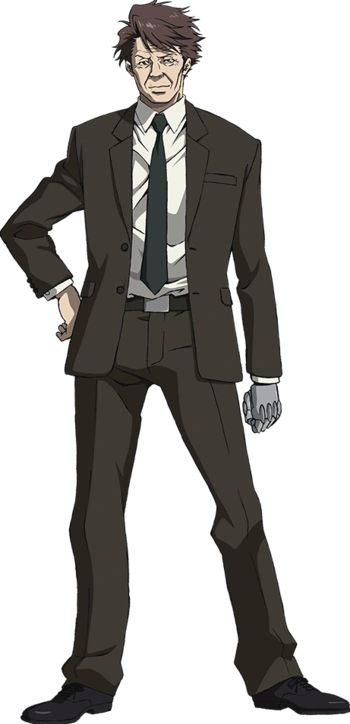 Tomomi Masaoka/Galeria | Psycho Pass Wiki | Fandom