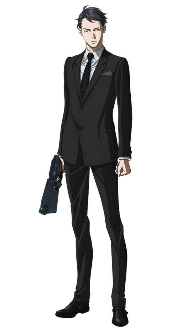 Kei Mikhail Ignatov/Galeria | Psycho Pass Wiki | Fandom