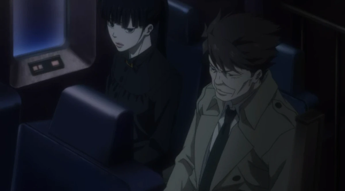 Psycho-Pass Odcinek 21 | Psycho Pass Wiki | Fandom