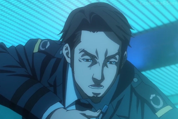 Tomonaga | Psycho Pass Wiki | Fandom