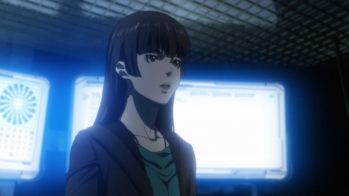 Psycho-Pass 3 Odcinek 4 | Psycho Pass Wiki | Fandom