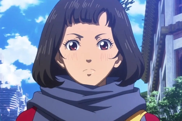 Tenzing Wangchuck | Psycho Pass Wiki | Fandom