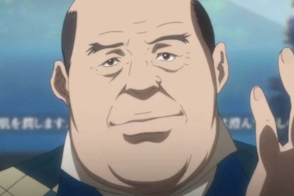 Nobuaki Kudama | Psycho Pass Wiki | Fandom