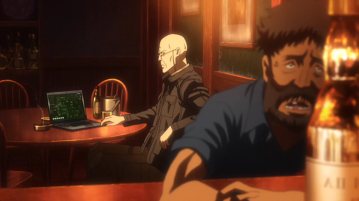 Sinners of the System - Case.3 In the Realm Beyond | Psycho Pass Wiki ...