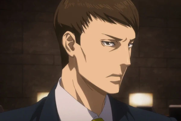 Lee Aki | Psycho Pass Wiki | Fandom