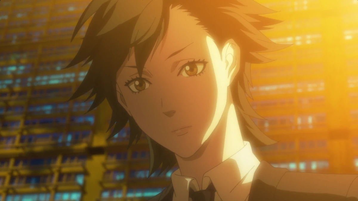 Psycho-Pass 3 Odcinek 8 | Psycho Pass Wiki | Fandom