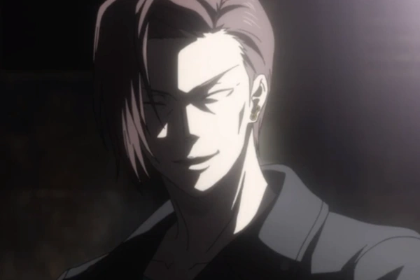 Gu-sung Choe | Psycho Pass Wiki | Fandom
