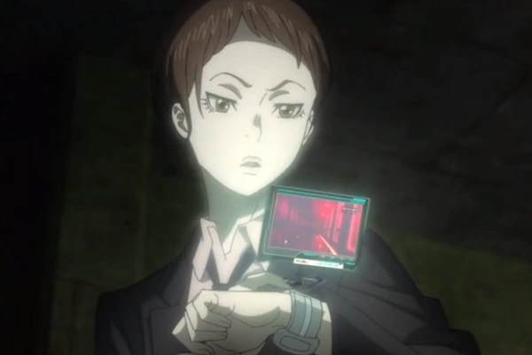 Kasumi Seno | Psycho Pass Wiki | Fandom