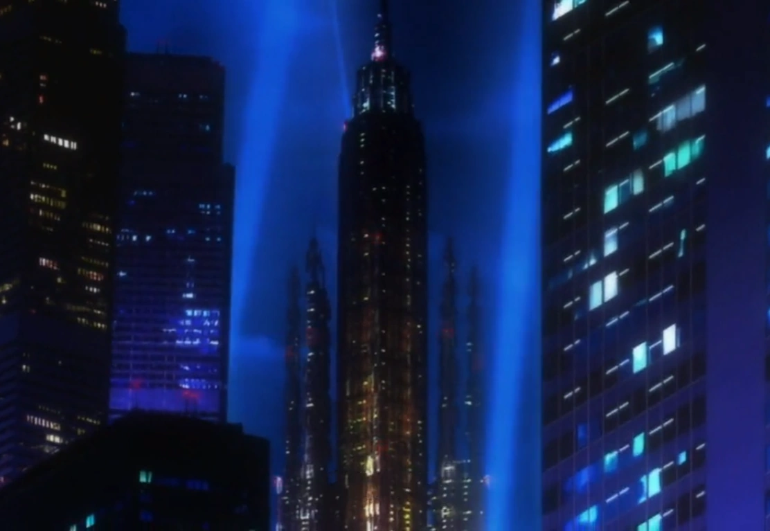 Wieża NONA | Psycho Pass Wiki | Fandom