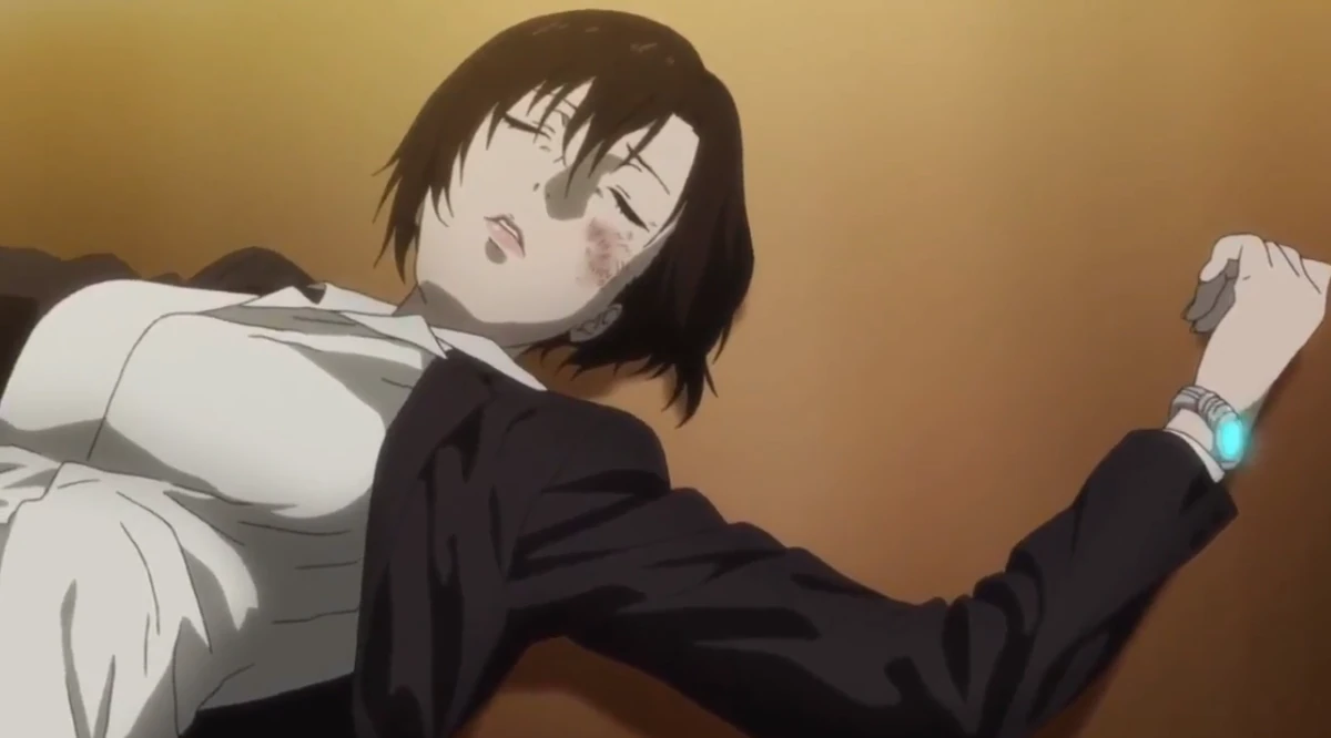 Psycho-Pass 2 Odcinek 4 | Psycho Pass Wiki | Fandom