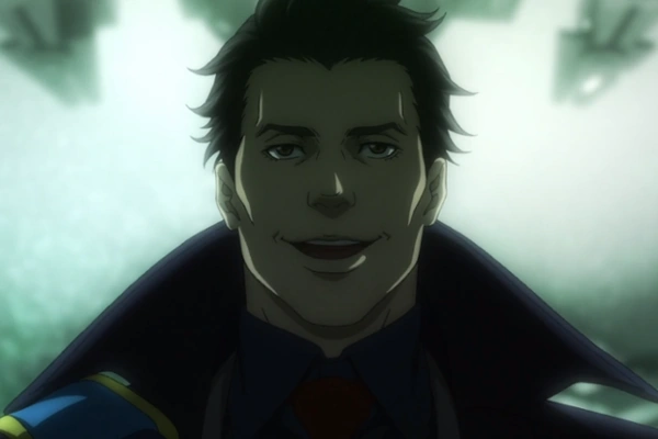 Koichi Azusawa | Psycho Pass Wiki | Fandom