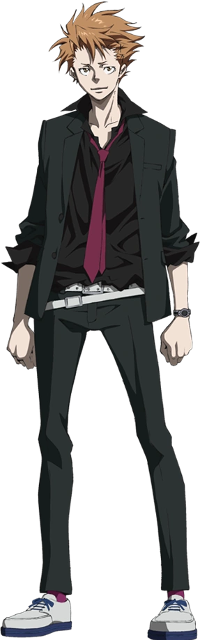 Shusei Kagari/Galeria | Psycho Pass Wiki | Fandom