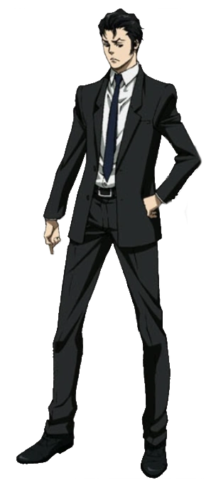 Teppei Sugo/Galeria | Psycho Pass Wiki | Fandom