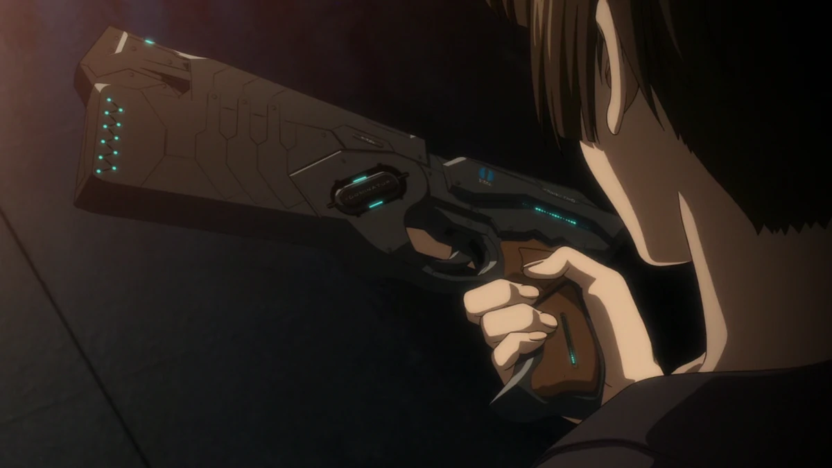 Dominator | Psycho Pass Wiki | Fandom