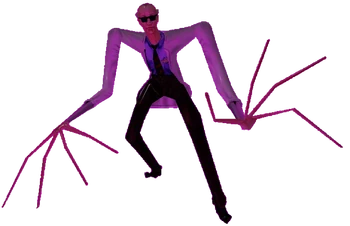 Richard Boderman | Psychopath Running Simulator Wiki | Fandom