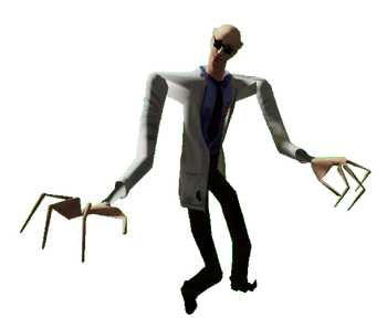 Richard Boderman | Psychopath Running Simulator Wiki | Fandom