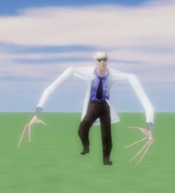 Richard Boderman | Psychopath Running Simulator Wiki | Fandom