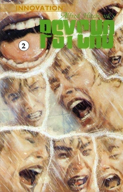 Psycho (Comic) Issue 2 | Psycho Wiki | Fandom