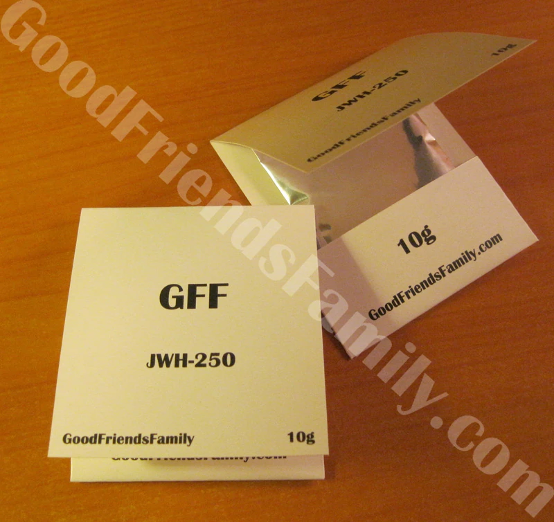 JWH-250 | Psychoactives Wiki | Fandom