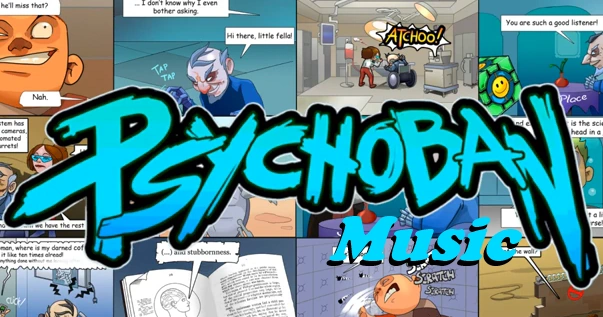 Psychoban Music | Psychoban Wiki | Fandom