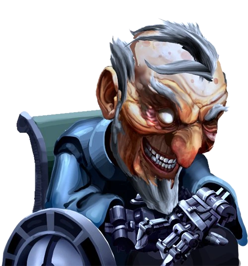 Dr. Brainchild | Psychoban Wiki | Fandom