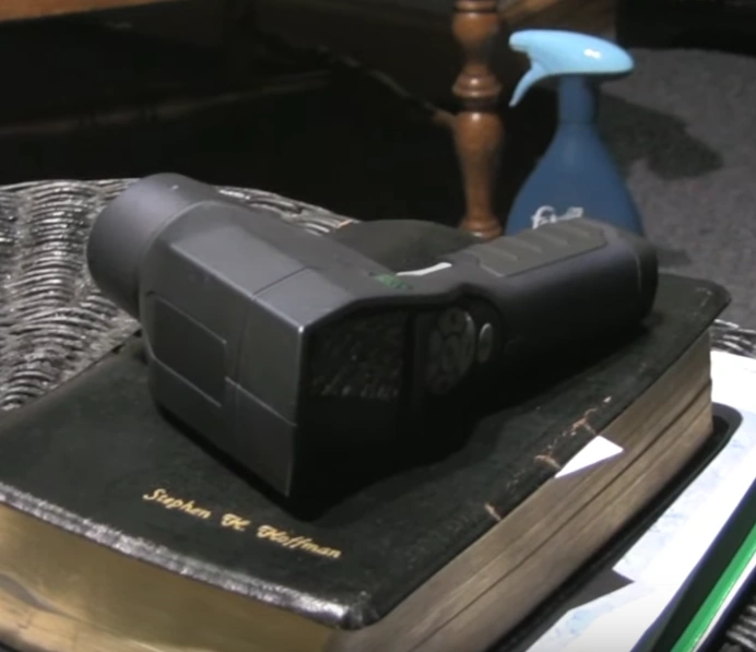 Mind Control Device | Psycho kid Wiki | Fandom