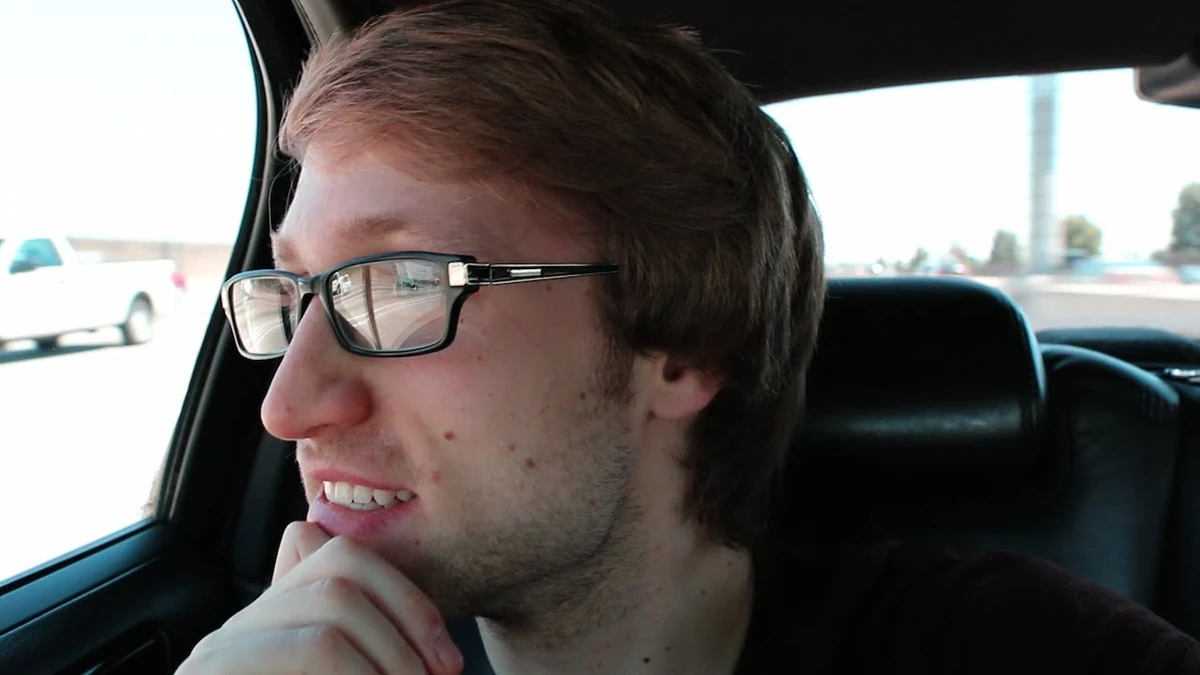 JESSE GOES TO LA! | Psycho kid Wiki | Fandom