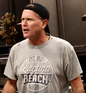 Jeffrey Ridgway Sr. (THE DEVIL INSIDE Character)/Gallery | Psycho kid ...