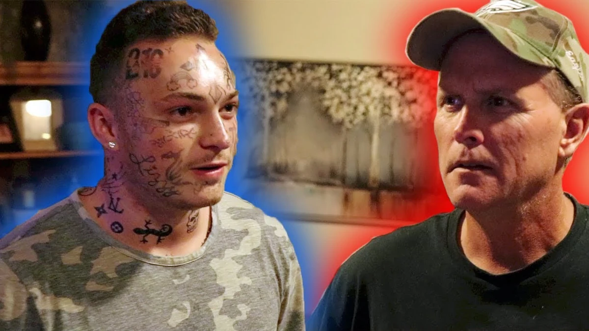 PSYCHO DAD MEETS LANCE STEWART! | Psycho kid Wiki | Fandom